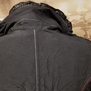 Nexx | Jackets & Coats | Nexx Rare Black Red Jacket Coatblazer Dress ...